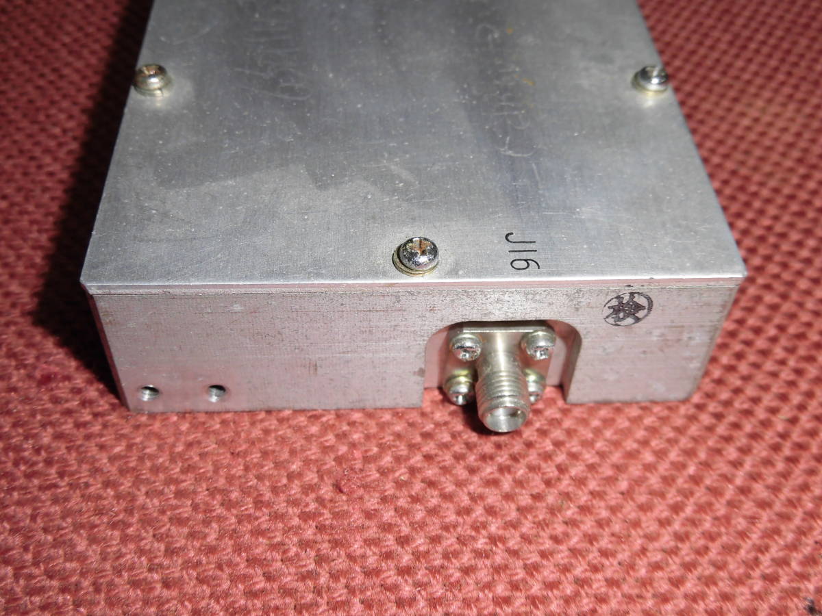 Yahoo!オークション - RFアンプユニット 600MHz～1300MHz RF3