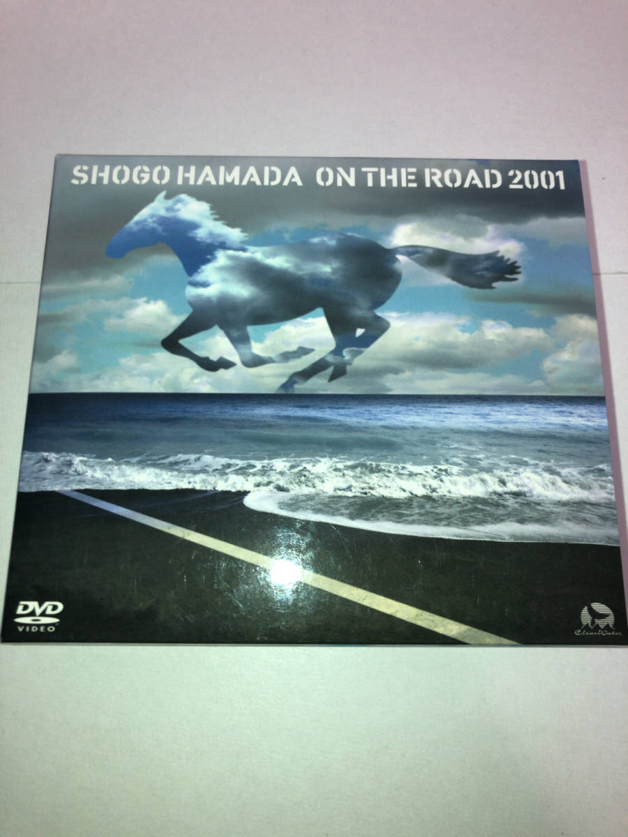 Yahoo!オークション - 2DVD＋CD 浜田省吾 SHOGO HAMADA ON THE ROAD 20...