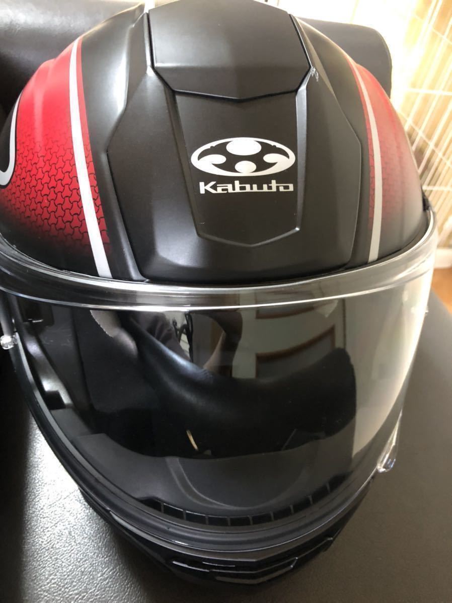 Yahoo!オークション - OGK KABUTO KAZAMI XCEVA（カザミ エクセヴァ）