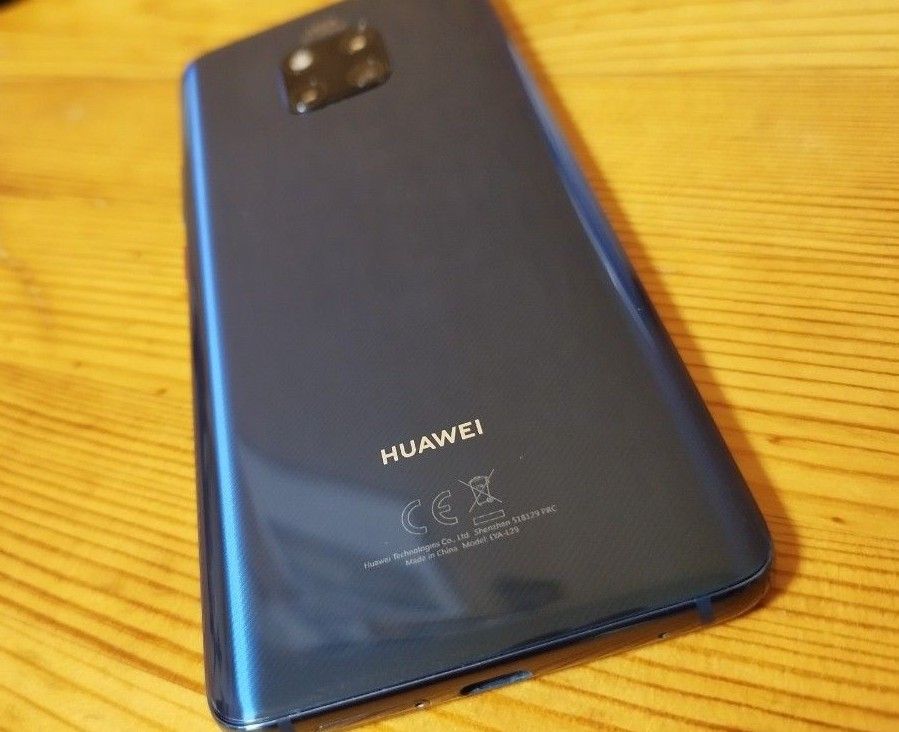 Huawei Mate20 Pro 128GB/6GB｜PayPayフリマ