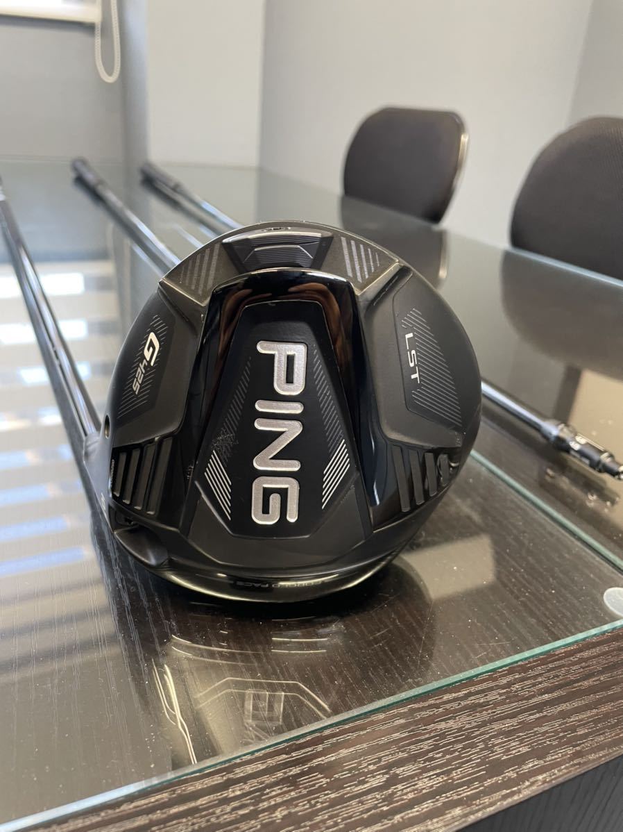 Yahoo!オークション - PING G425 LST ベンタス S(カスタム)