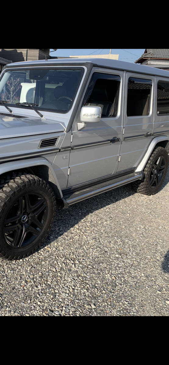 Yahoo!オークション - ベンツ Gクラス ゲレンデ W463 G63 G65 G350 G5...