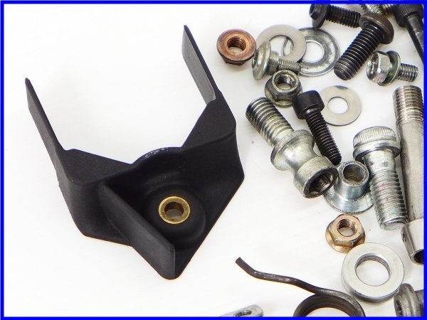 代購代標第一品牌－樂淘letao－★ 《M1》良品♪1198SP 純正ステー・ボルト類パーツset♪実働車取外♪