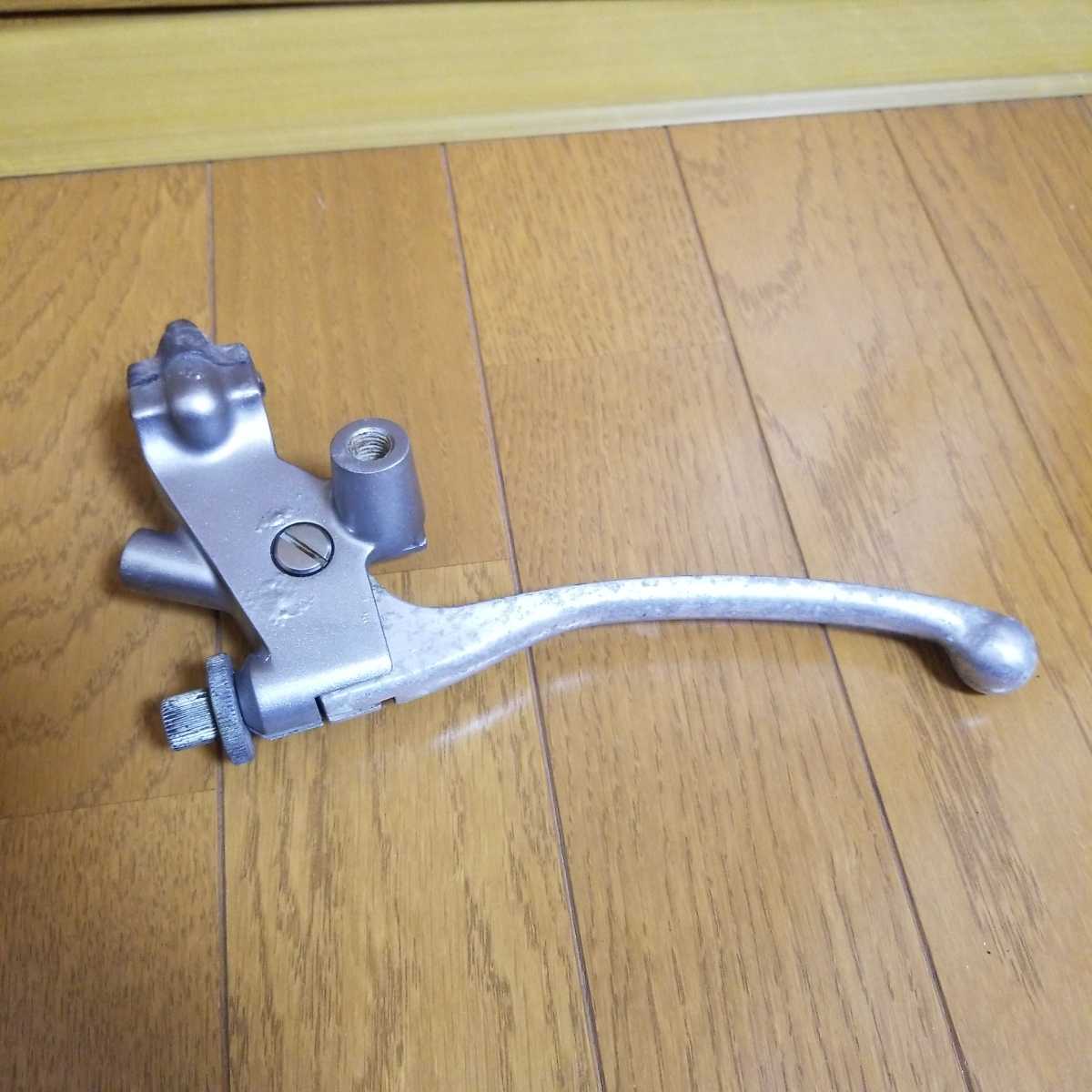 Yahoo!オークション - GB400TT.SE クラッチレバー&ホルダー MJ6 GB250 ...