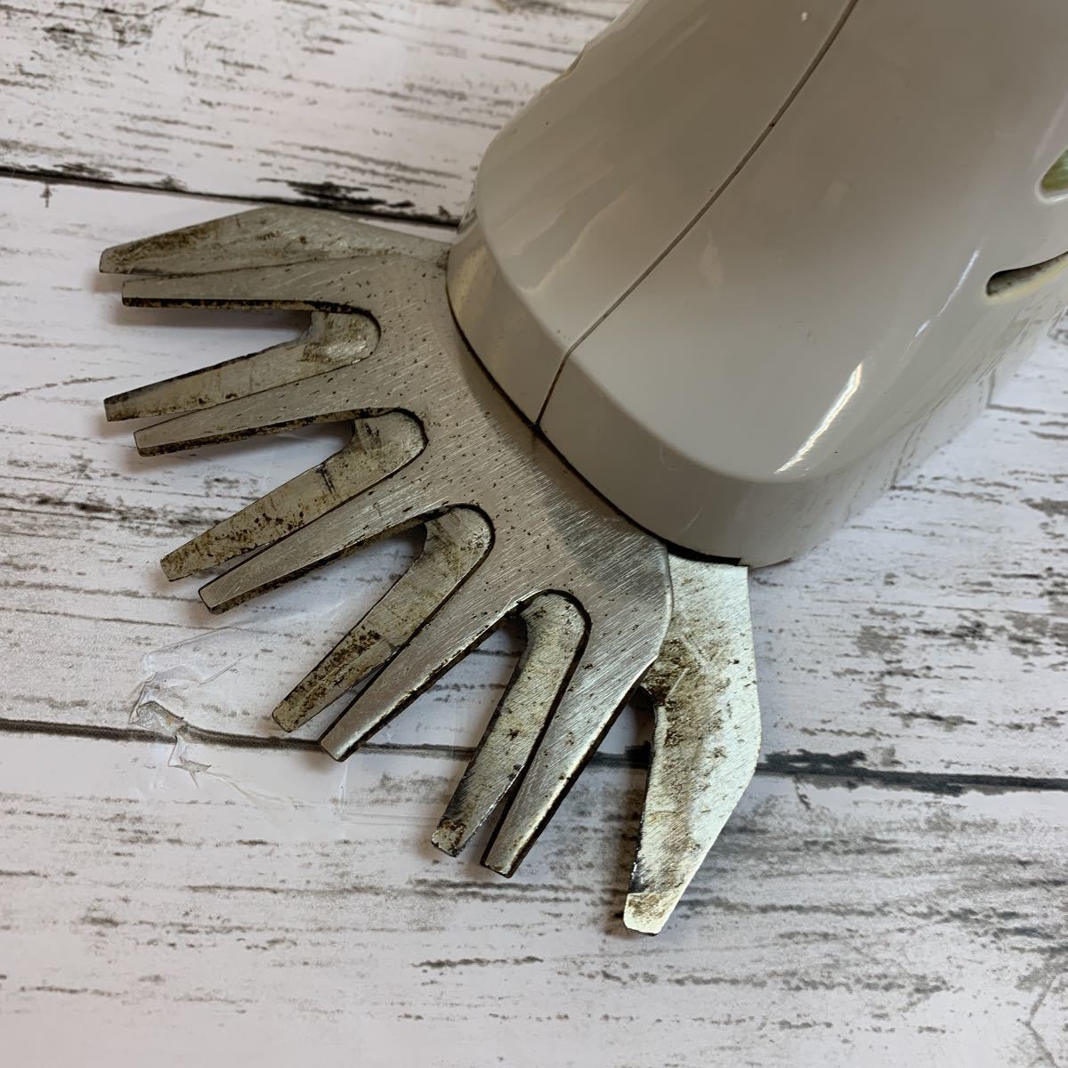 Yahoo!オークション - LIFELEX 電気バリカン 120mm LFX09-6620 ライフ...