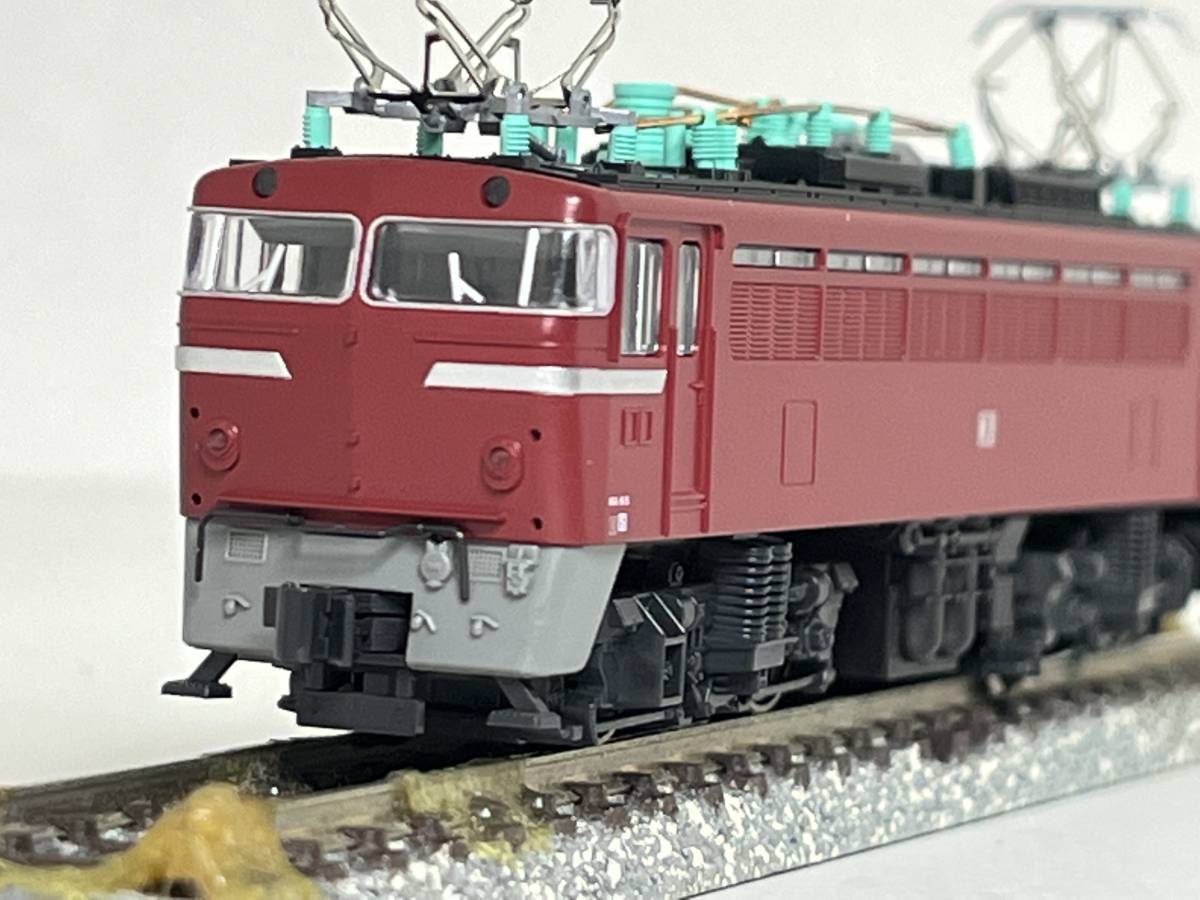 Yahoo!オークション - KATO製 ED73-1000