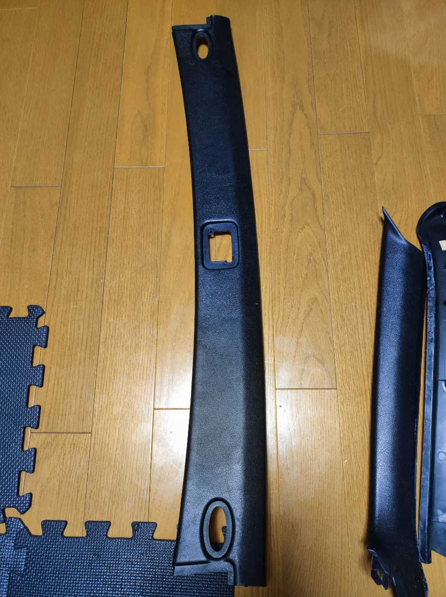 naロードスター フロントヘッダートリム 内張 aピラートリム 左 右セット na8 na6(マツダ用)｜売買されたオークション情報、yahooの商品情報をアーカイブ公開 - オークファン ...