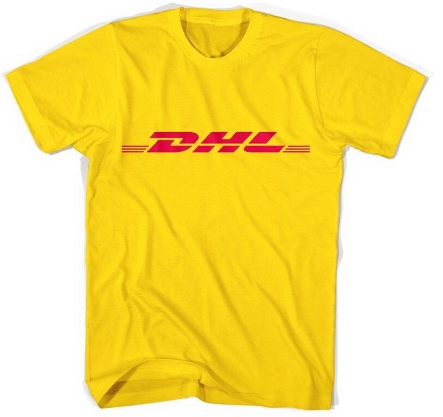 Yahoo!オークション - DHL エクスプレスTシャツ ティーシャツ グッズ ...