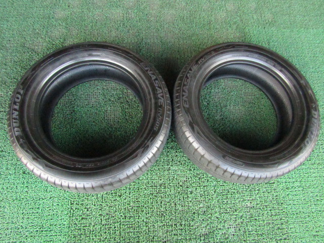Yahoo!オークション - S875 DUNLOP エナセーブ RV505 195/60R16 2019年...