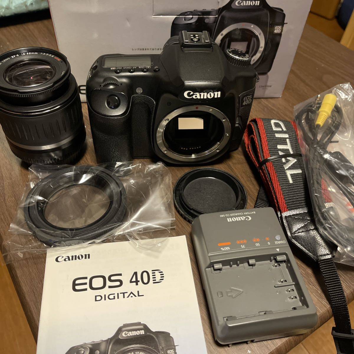 Yahoo!オークション - Canon EOS 40D