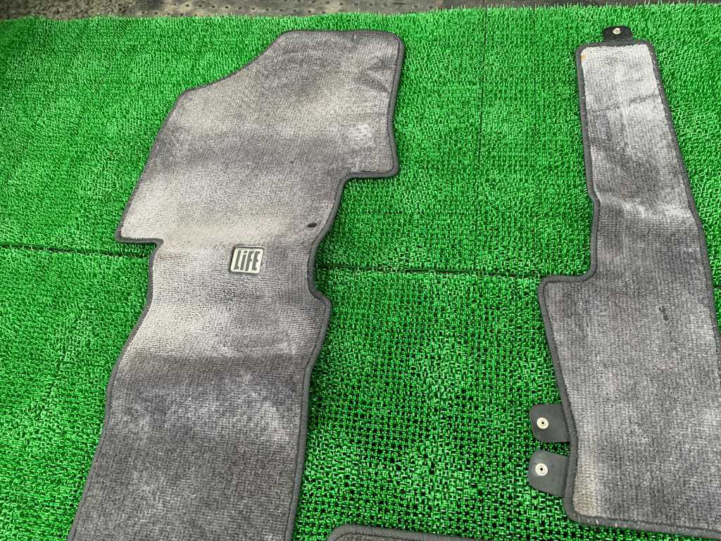 Yahoo!オークション - C ホンダ ライフ JB5・JB6・JB7・JB8 フロアマッ...