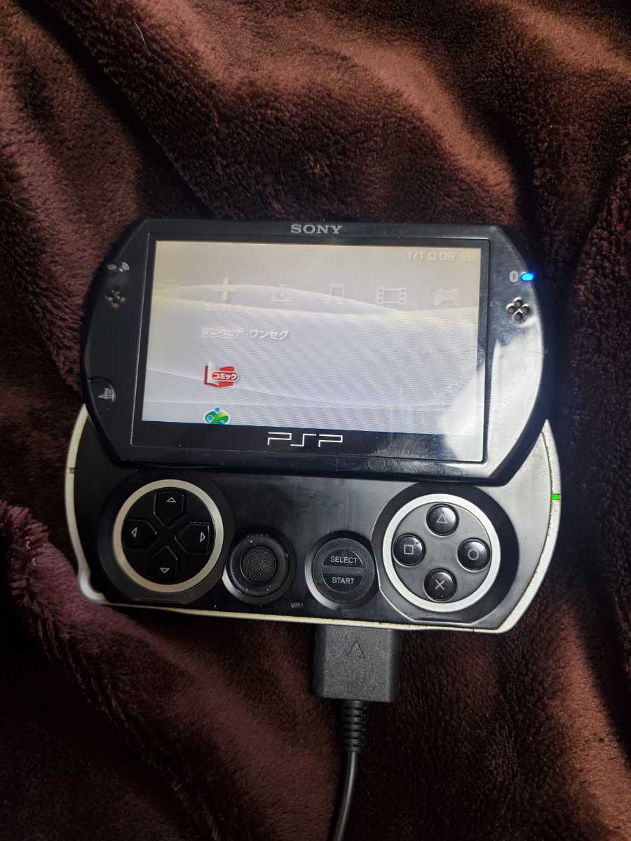 PSPGO 品 み(PSP go)｜売買されたオークション情報、yahooの商品情報をアーカイブ公開 - オークファン（aucfan.com）