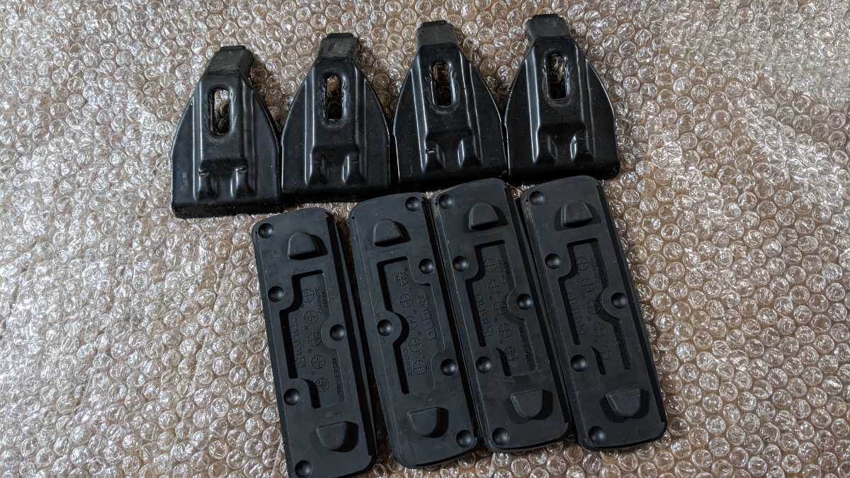 INNO エスティマ 50 K331 SUフック キャリア 取り付けフック カーメイト(キャリアベース)｜売買されたオークション情報、yahooの商品情報をアーカイブ公開 - オークファン ...