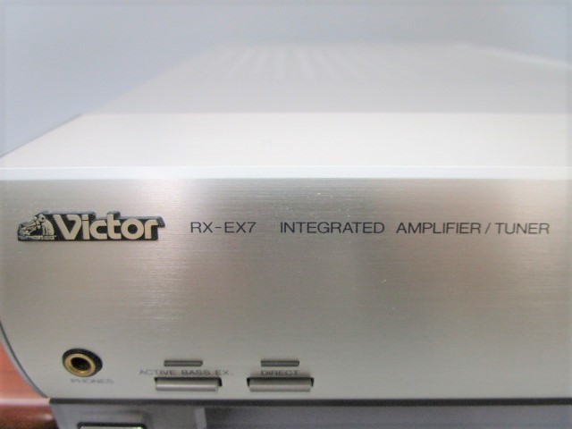 Yahoo!オークション - 中1061 Victor ビクター システムコンポ RX-EX7...