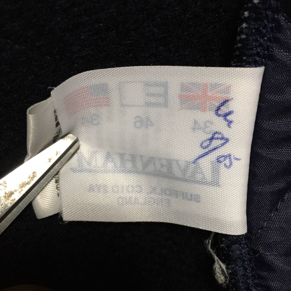 Yahoo!オークション - 英国製 LAVENHAM SHIPS別注 ダブル キルティング...