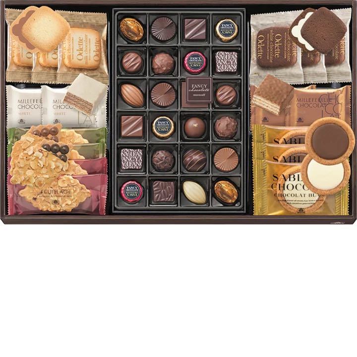 Yahoo!オークション - モロゾフ ハッピーパーティ MO-0043 焼菓子 チョ...