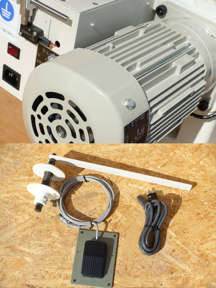 マルチ圧着機 MC-1500 替部品等付属品多数 業務用 アプリケーター不要 CMS 圧着機サービス株式会社(圧着工具、ハンドプレス機)｜売買されたオークション情報、yahooの商品情報を ...