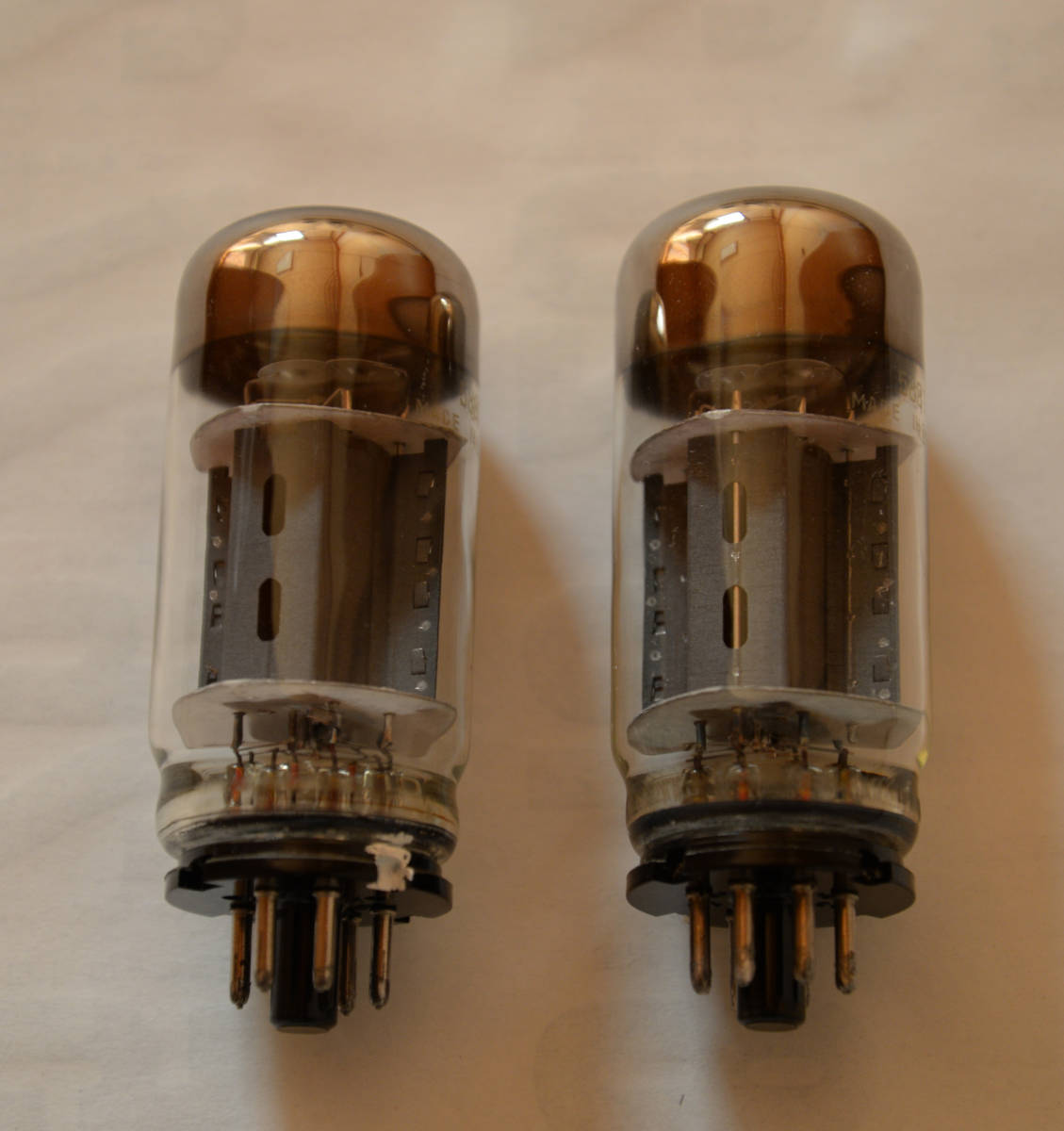 Yahoo!オークション - 5881（6L6) 中古2本