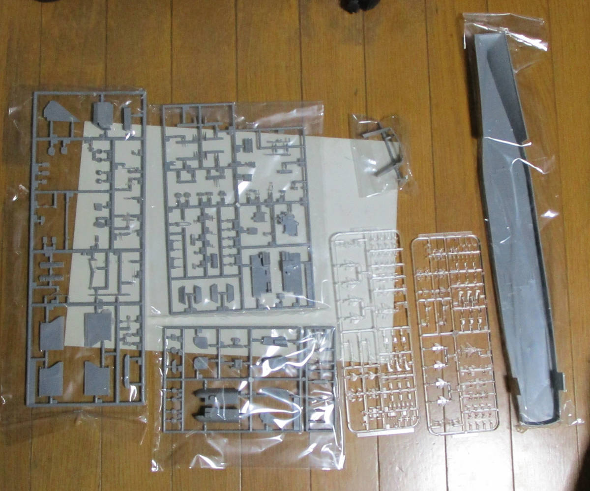Yahoo!オークション - フジミ 1/700 CVA－64 コンステレーション