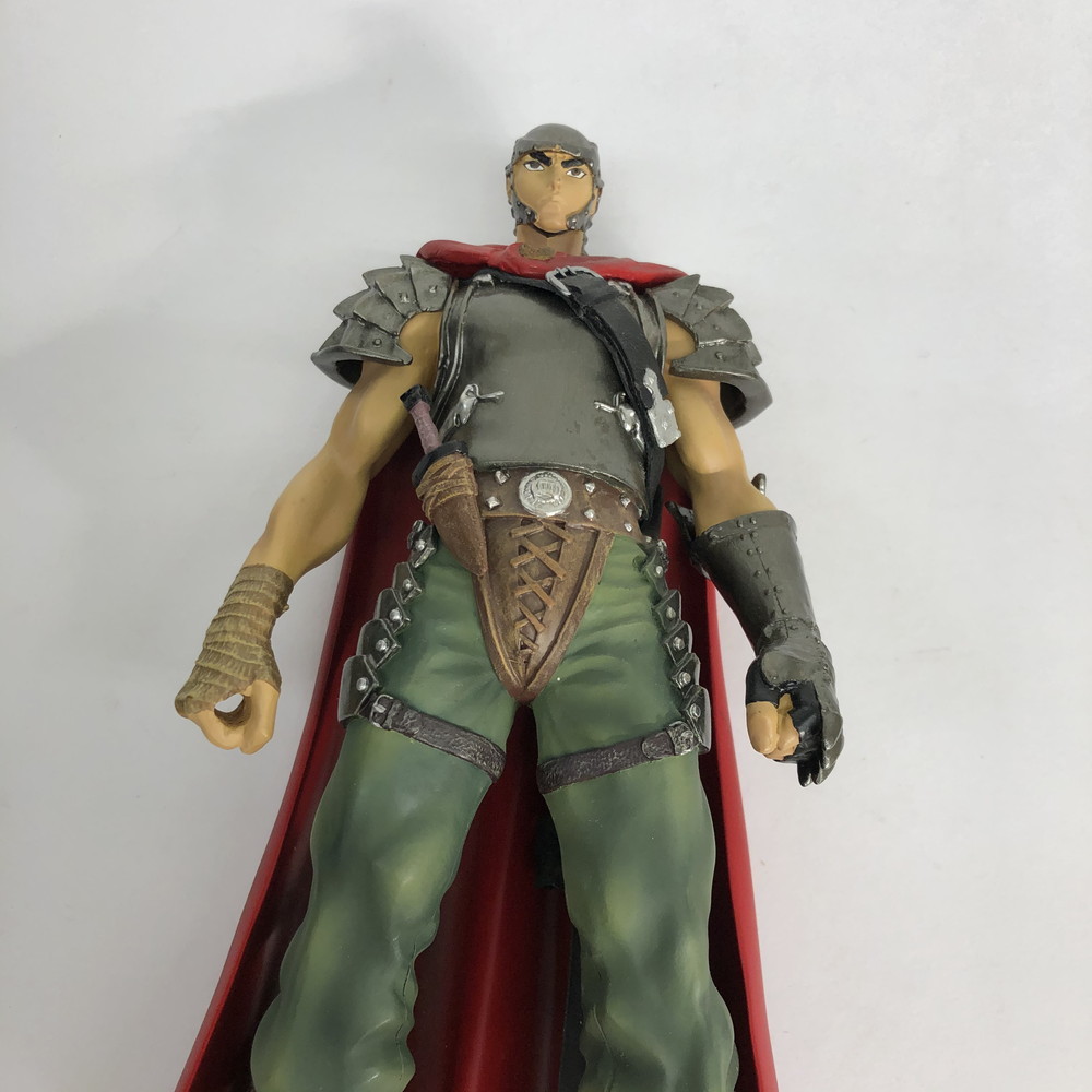 ART OF WAR 1999年製 ベルセルク 鷹の団 ガッツ シリアルNo.1378 NN1102_3_m(コミック、アニメ)｜売買されたオークション情報、yahooの商品情報をアーカイブ ...