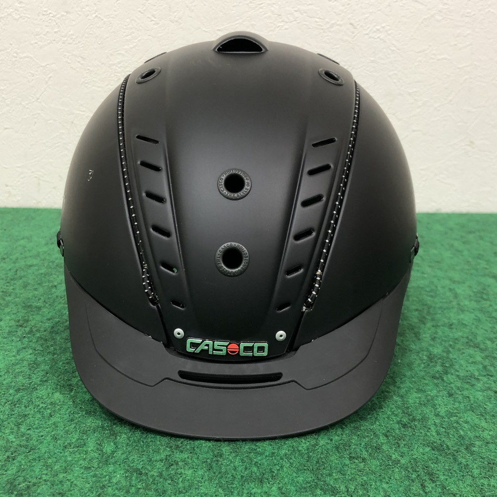 Yahoo!オークション - casco カスコ 乗馬ヘルメット Mistrall2 ミスト...