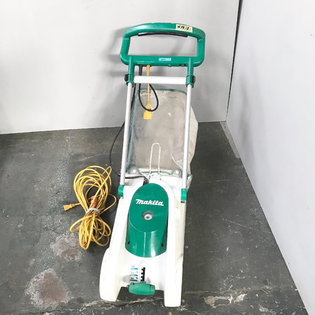 Yahoo!オークション - 佐川発送 直接引取可 makita マキタ 230m/m 芝...