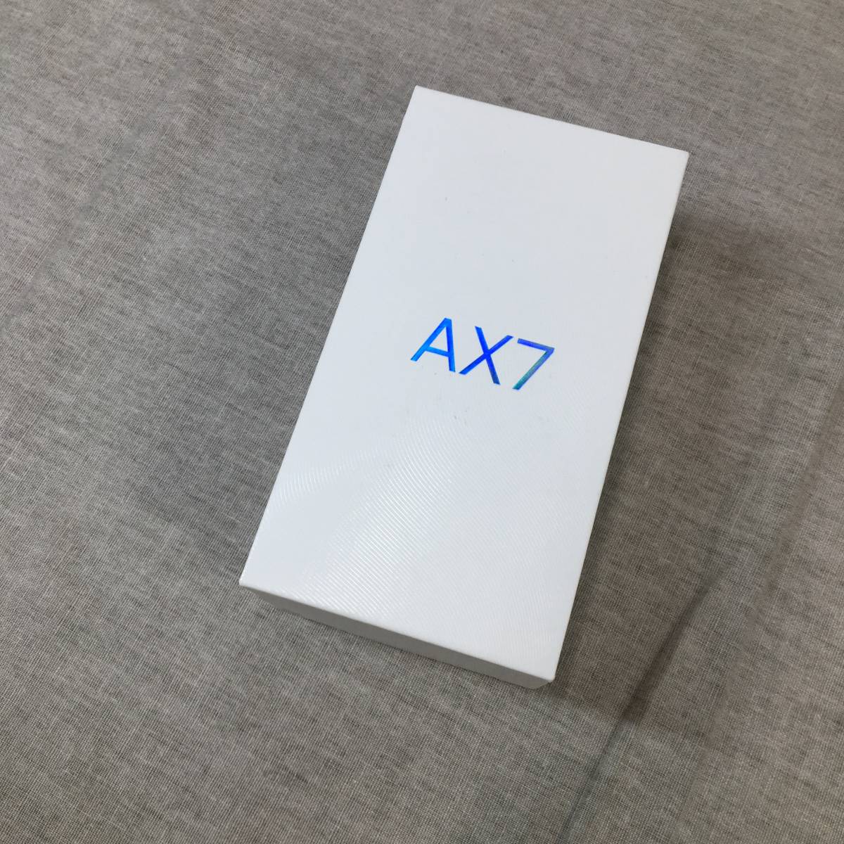 Yahoo!オークション - 現状品 OPPO AX7 スマートフォン SIMフリー