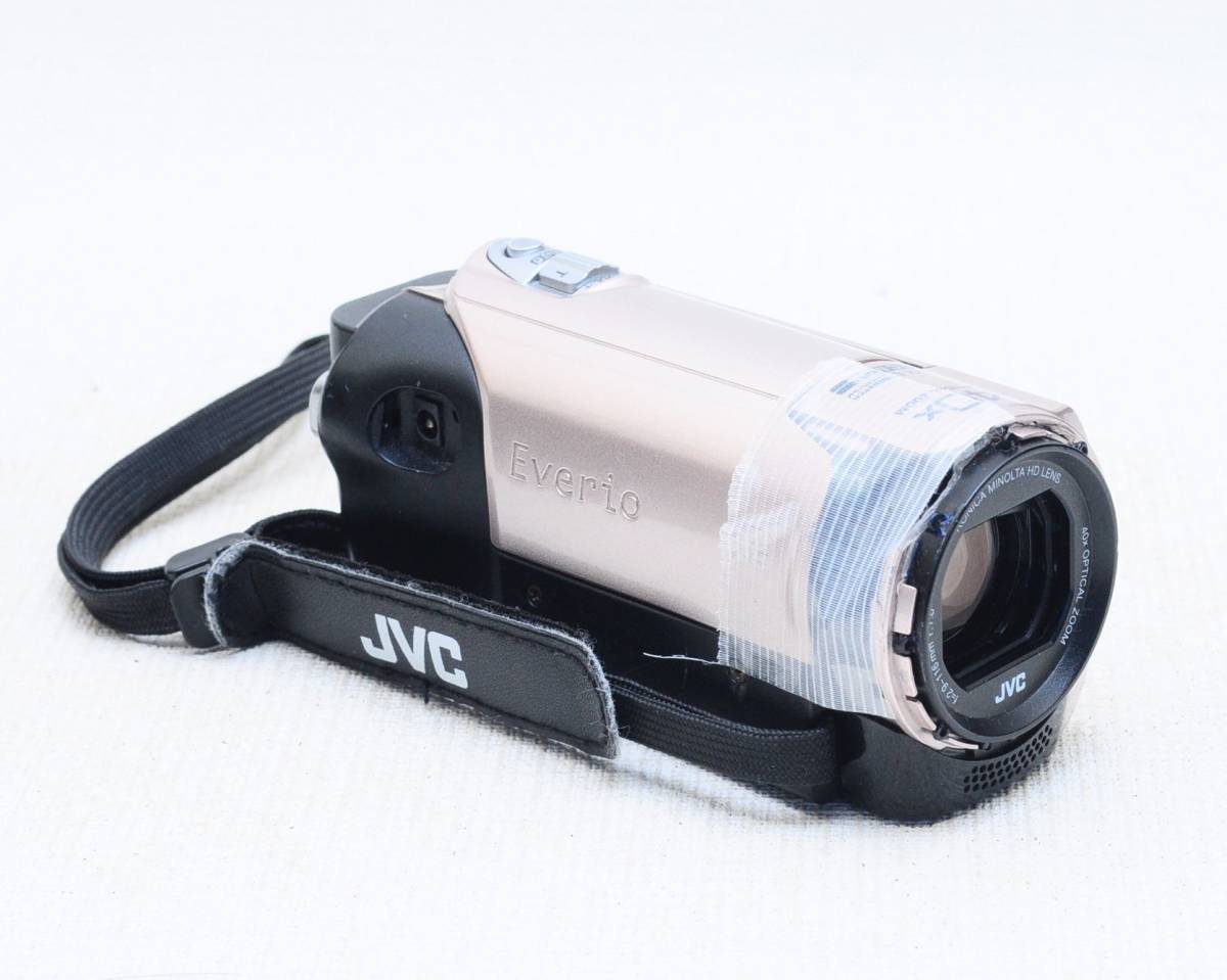 Yahoo!オークション - JVC GZ-E107 難あり 動作OK