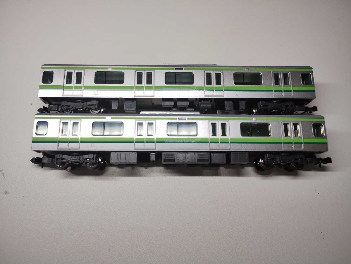 Yahoo!オークション - 【送料格安 】TOMIX E233-6000系 モハユニット2...