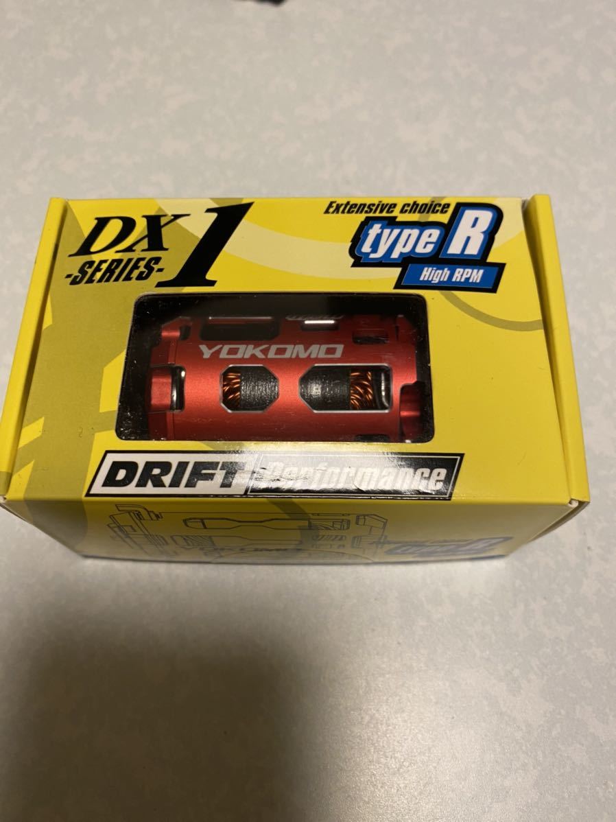 Yahoo!オークション - ヨコモ DX1 タイプR モーター YD2 MD1 SD1 MC1 ...