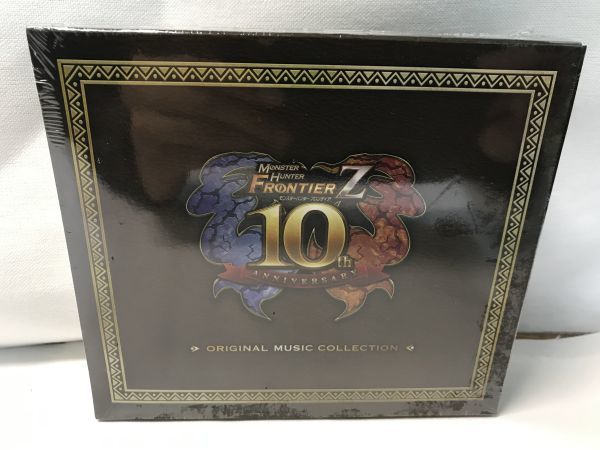 Yahoo!オークション - D469 モンスターハンターフロンティアZ 10th ANN...