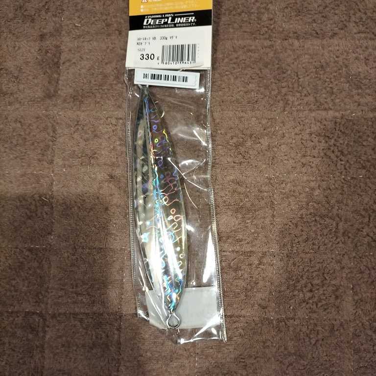 Yahoo!オークション - 330g ディープライナー スロースキップVB 検）