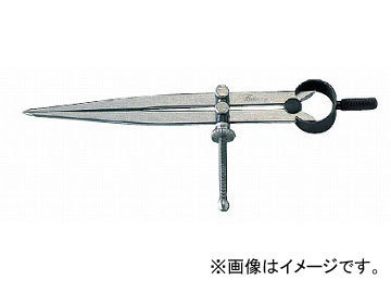 Yahoo!オークション - シンワ測定 鋼製コンパス スプリング付 A 15cm 7...