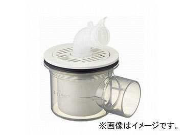 Yahoo!オークション - 三栄水栓/SANEI 洗濯機排水トラップ H5551C-50 J...