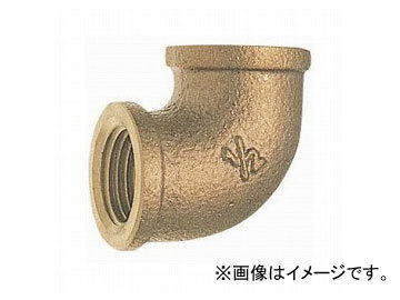 Yahoo!オークション - 三栄水栓/SANEI 砲金エルボ JT730-20 JAN 497398...