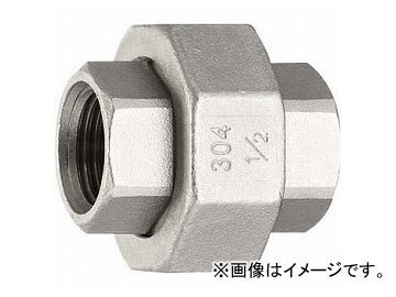 Yahoo!オークション - 三栄水栓/SANEI ステンレスユニオン TS710-20 JA...