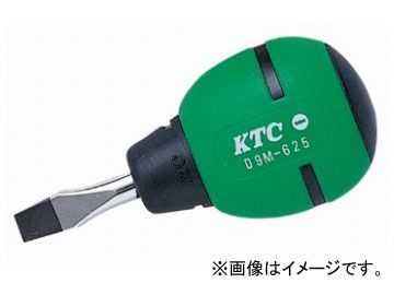 Yahoo!オークション - KTC ソフトスタッビドライバ マイナス D9M-625