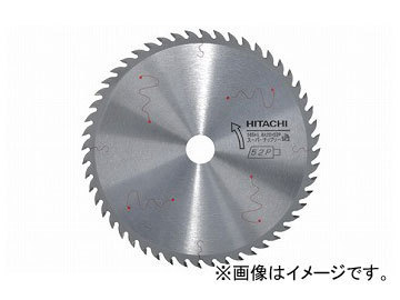 Yahoo!オークション - 日立工機 スーパーチップソー 165mm コードNo.00...