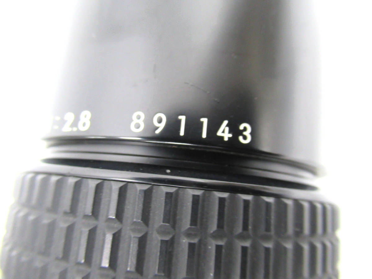 Yahoo!オークション - 【Nikon/ニコン】戌②j013//NIKKOR 135mm 1 2.8/...