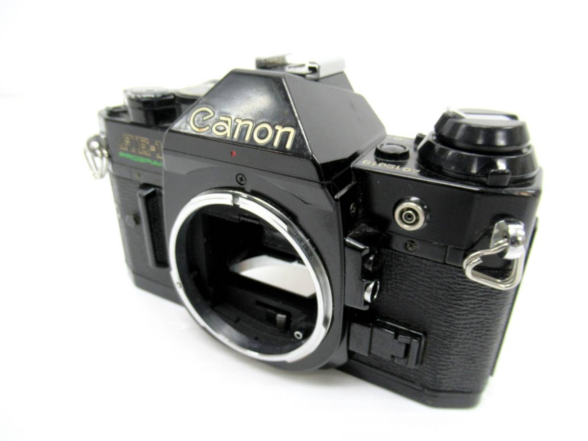 Yahoo!オークション - 【Canon/キヤノン】戌③j009//AE-1 PROGRAM ボデ...