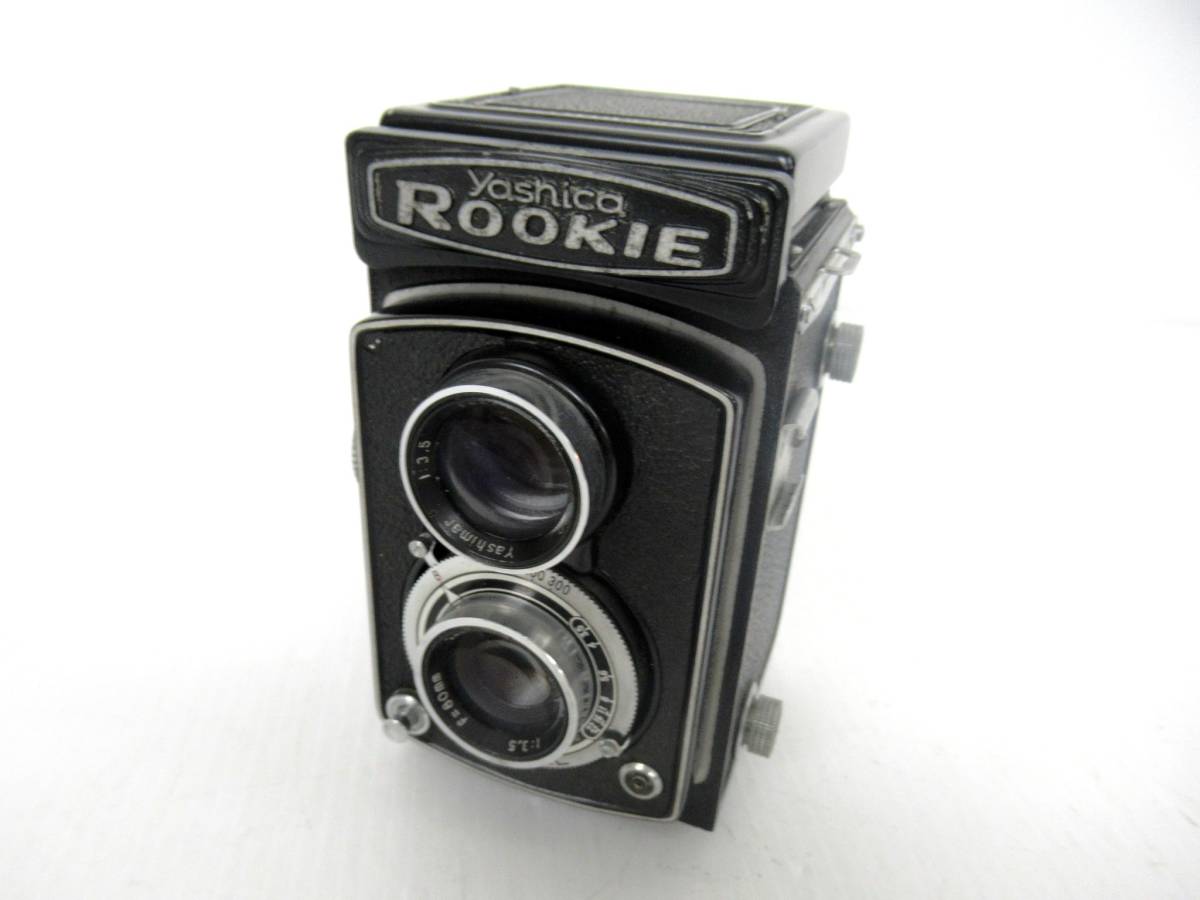 Yahoo!オークション - 【YASHICA/ヤシカ】戌①j089//ROOKIE/Yashimar 1...