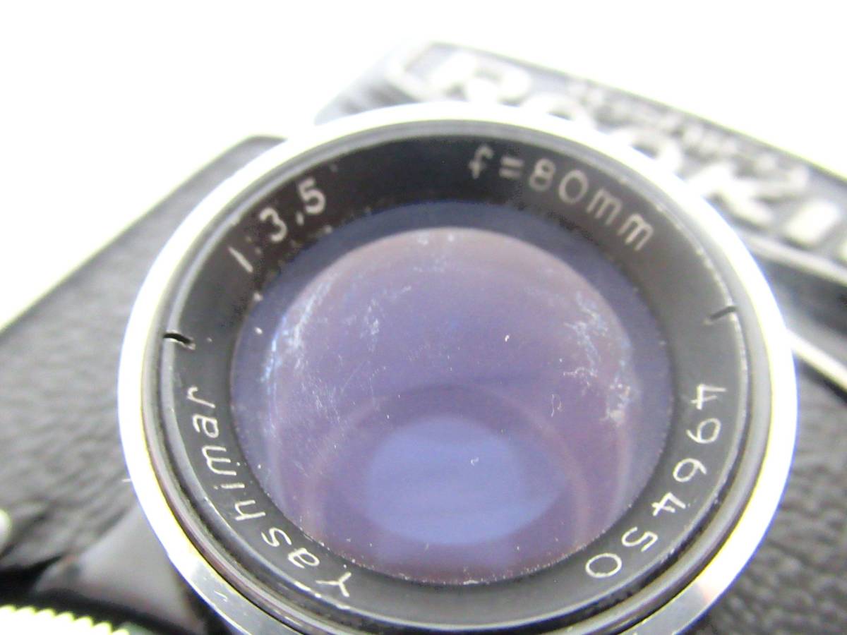 Yahoo!オークション - 【YASHICA/ヤシカ】戌①j089//ROOKIE/Yashimar 1...