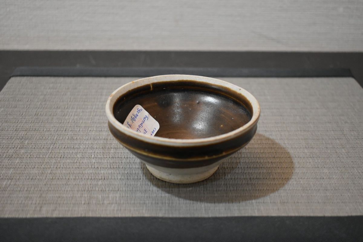 Yahoo!オークション - 【GE】E481【コレクター所蔵品】時代 天目茶碗