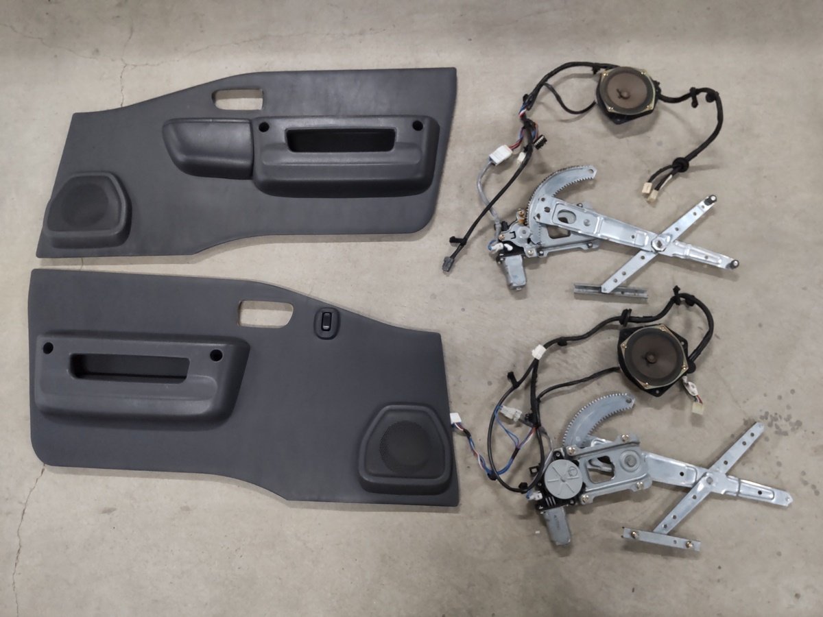 Yahoo!オークション - 9773@6738 サンバー バン TV1 中期 フロント レ...