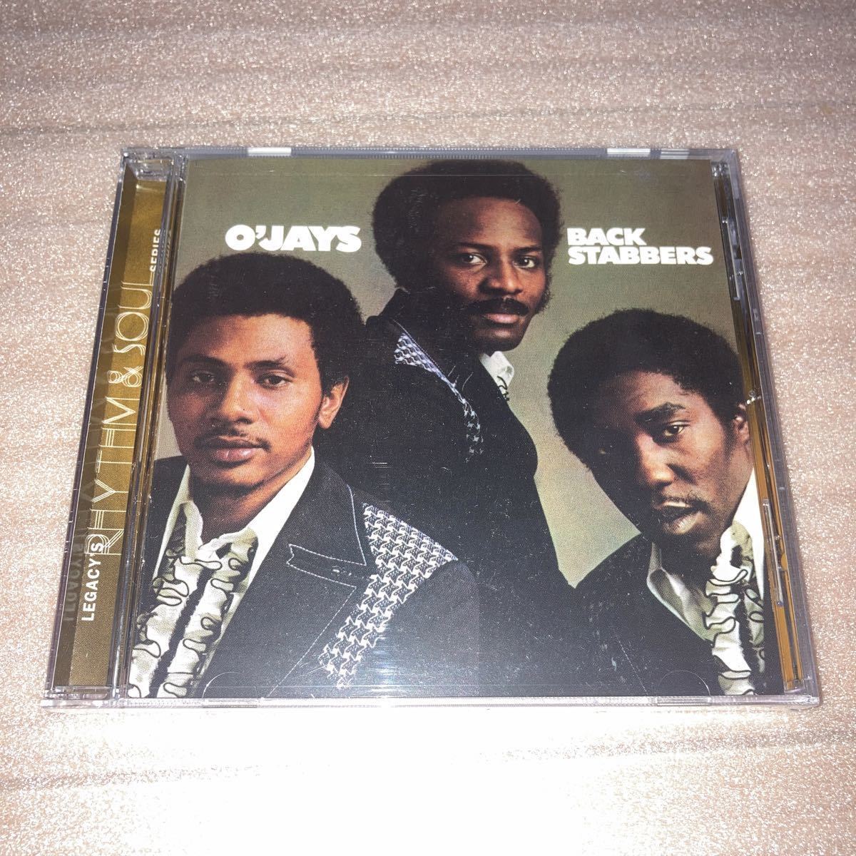 Yahoo!オークション - SOUL/PHILLY/O'JAYS/Back Stabbers/1972