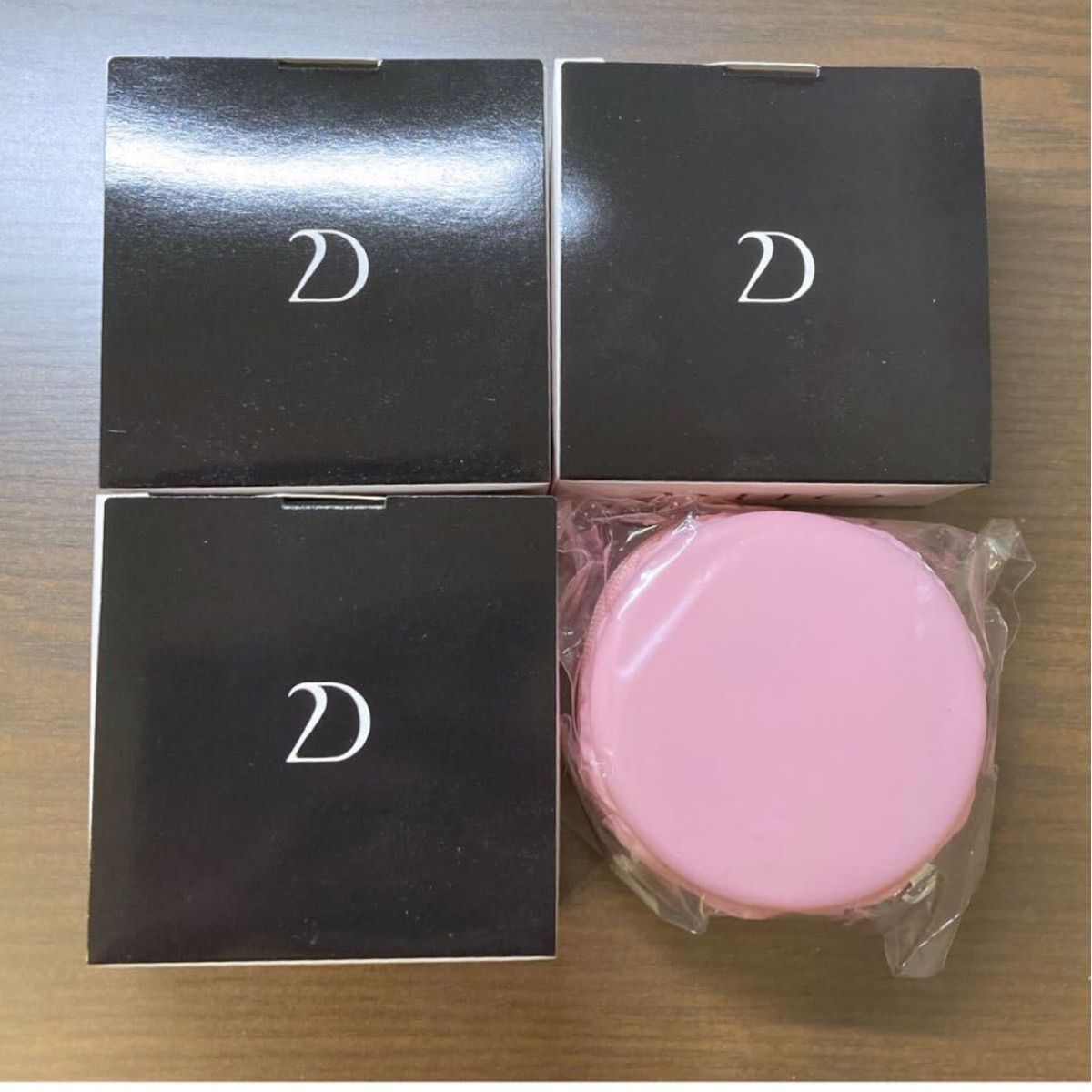 【新品】DUO デュオ ザ クレンジングバーム ブラック 90g×3 ノベルティ付 クレンジング｜PayPayフリマ