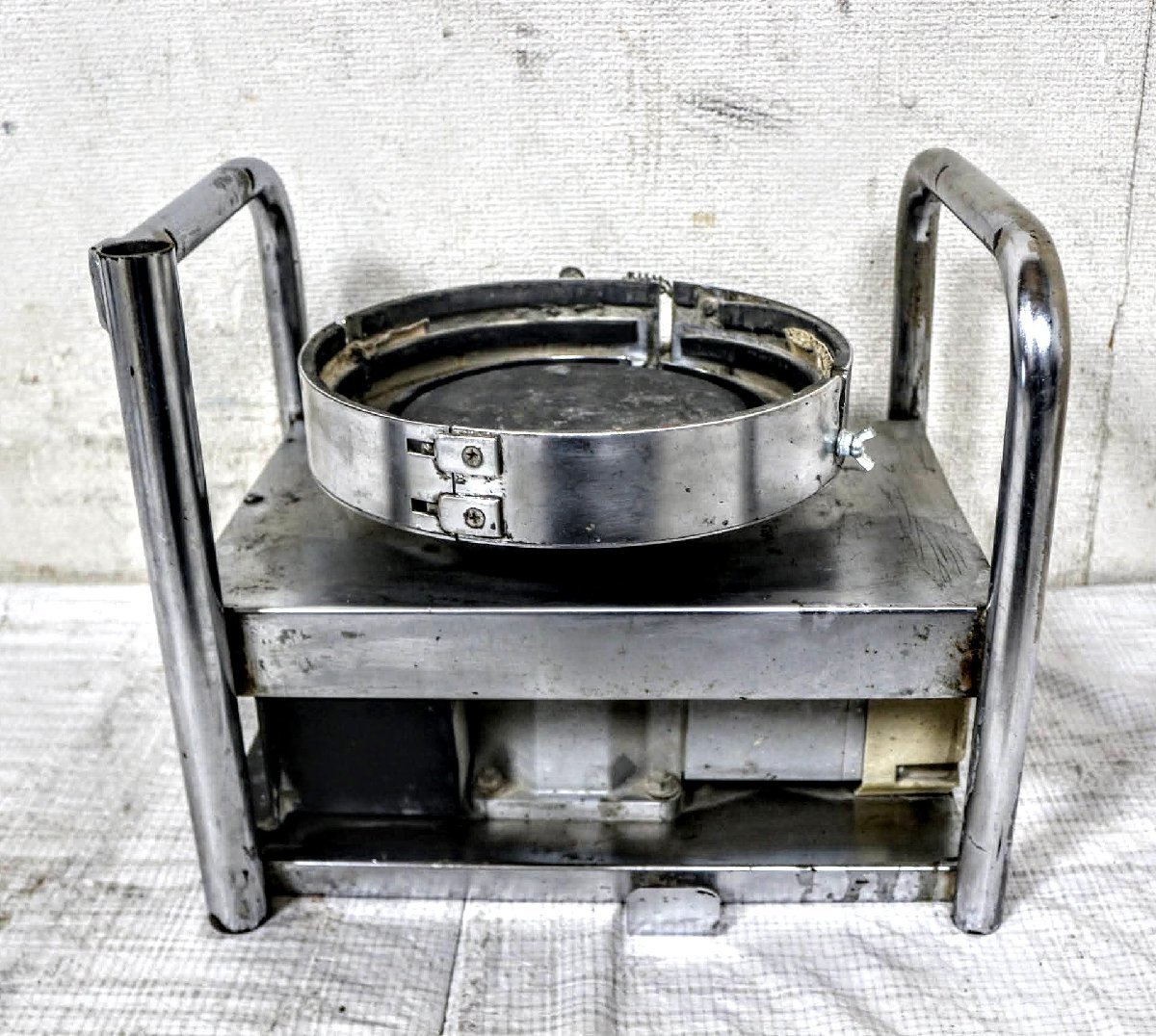 Yahoo!オークション - 4YS-0929 ミキスタ工業 ミキサー 軽量撹拌機 動...