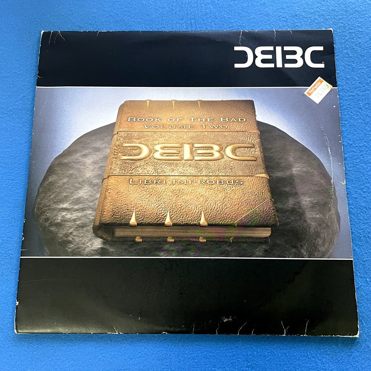 代購代標第一品牌－樂淘letao－【DRUM N BASS】Bad Company - Book Of The Bad (Volume Two) / BC Recordings ...