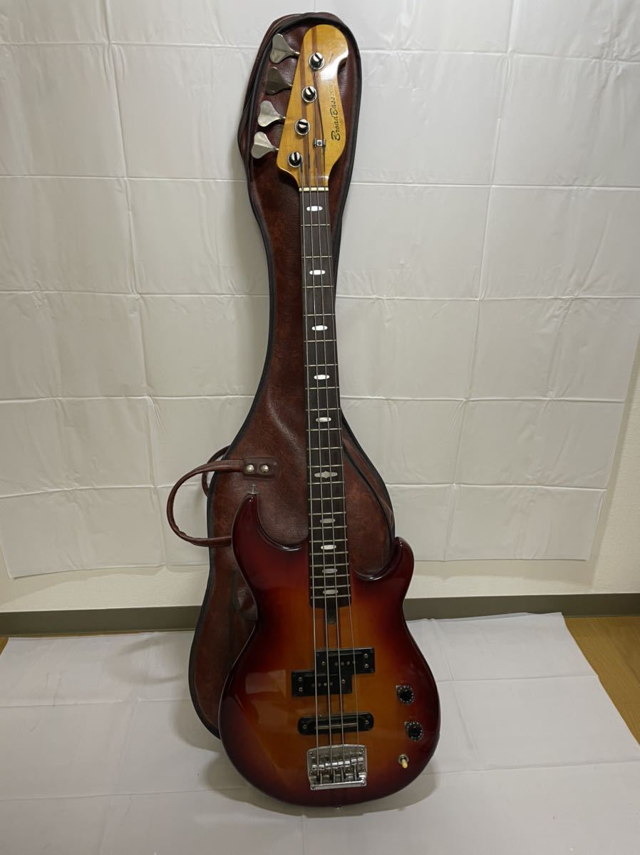 Yahoo!オークション - YAMAHAヤマハエレキベース broad bass 2000 BB20...