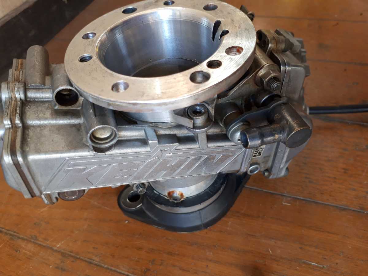 Yahoo!オークション - FCRキャブレター 41 キャブ ハーレー